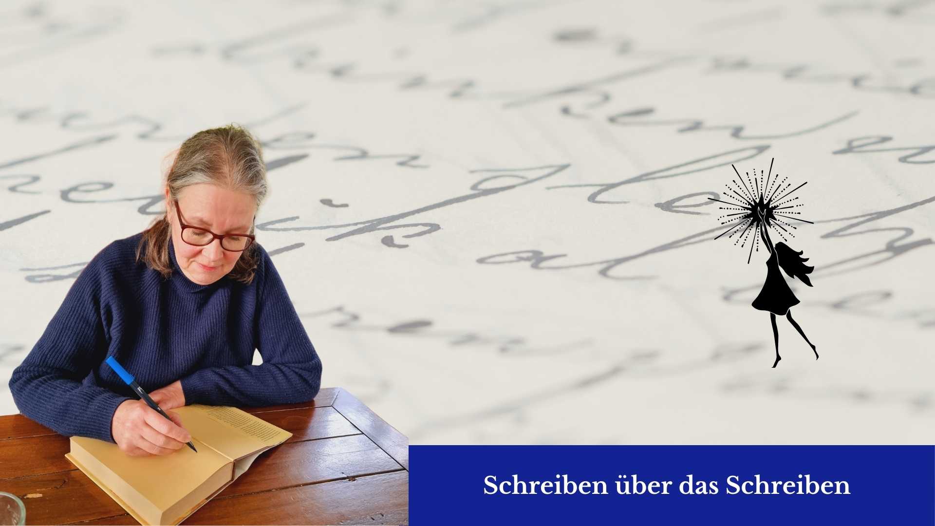 Über das Schreiben – was ich schreibe, warum ich es tue, wer mich ...